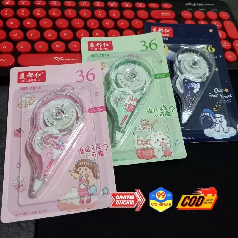 Jual 1609-HONG -TIPE EX Kertas Isi 12/Tipe x/Correction Tape/Tipe ex ... Jual 1609-HONG -TIPE EX Kertas Isi 12/Tipe x/Correction Tape/Tipe ex ...