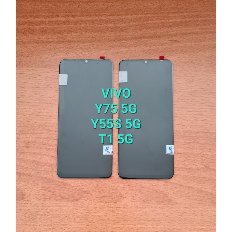 Jual LCD VIVO Y75 5G / Y55S 5G / T1 5G LCD+TS FULLSET ORIGINAL | Shopee ...