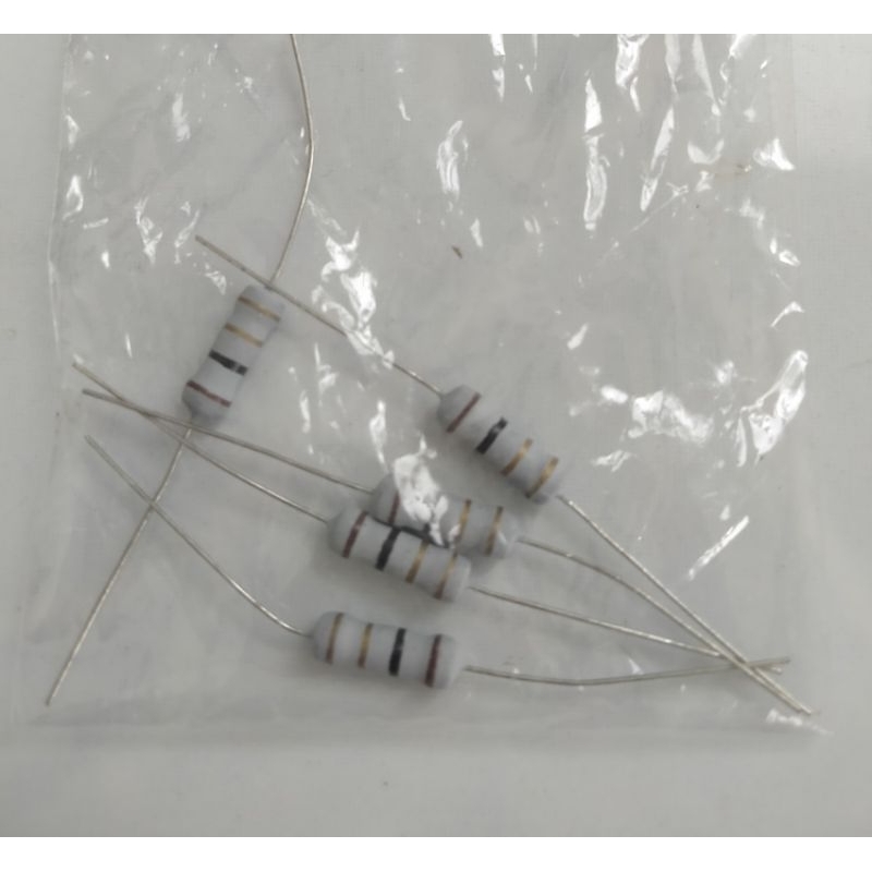 Jual resistor 1k 1w isi 5pcs | Shopee Indonesia