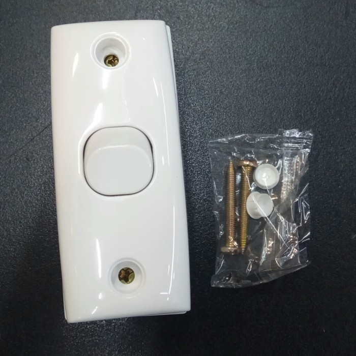 Jual SAKLAR ENGKEL BOSS B31A/OUTBOW BOSS B70/1/SAKLAR SINGEL OUTBOW ...