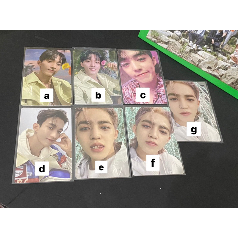 Jual [BOOKED] SEVENTEEN PHOTOCARD DK SECTOR 17 NEW BEGINNING SCOUPS NEW ...