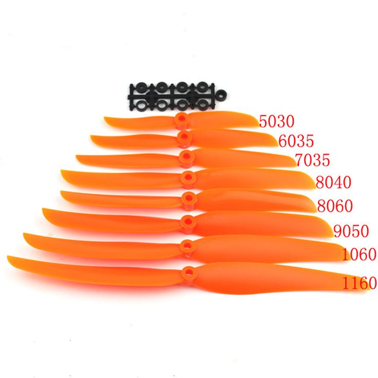 Jual Propeller GWS Prop 5pk DD Slow Flyer 5030 6035 9050 1160 5x3 6X3,5 ...