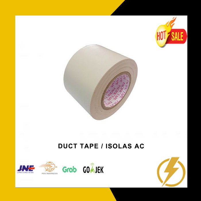 Jual DUCT TAPE / ISOLASI AC LEM | Shopee Indonesia