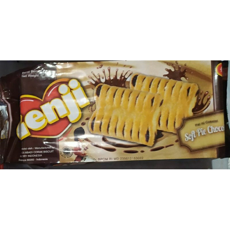 Jual MONDE GENJI PIE Original, Strawberry, Soft Strawberry, Soft ...