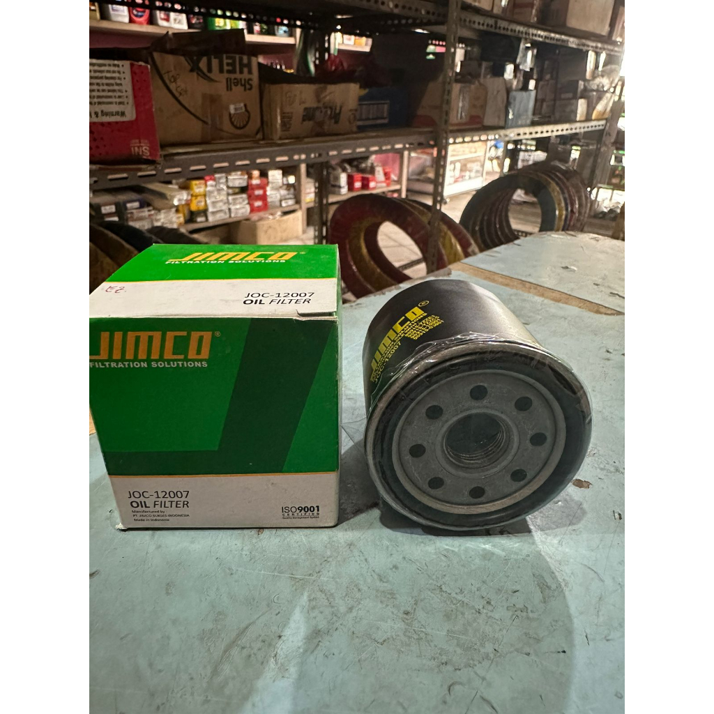 Jual Filter Oli / Oil Filter Toyota Sienta, Yaris, New Yaris, Soluna ...