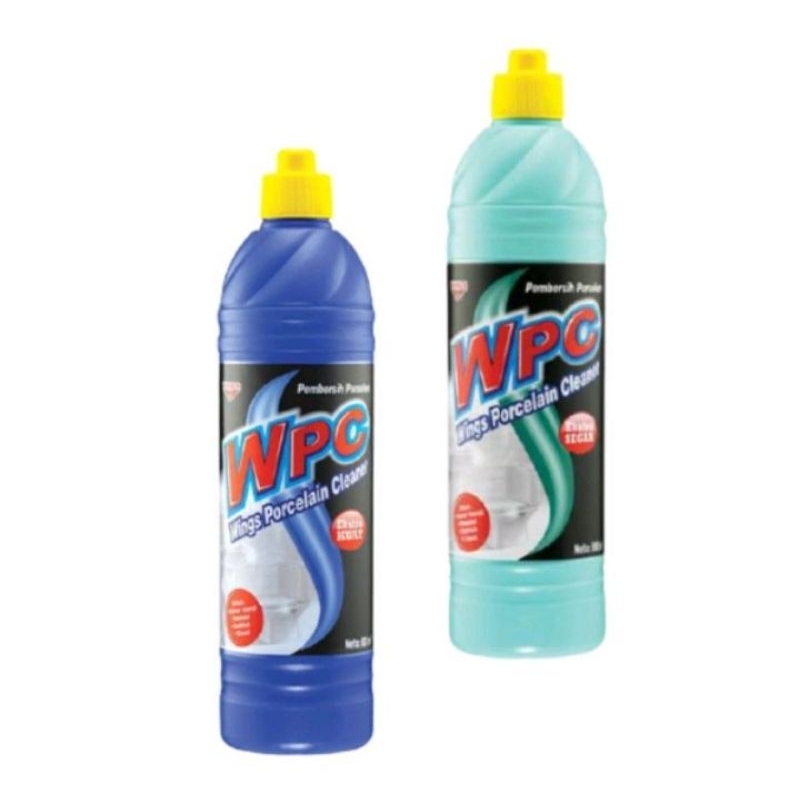Jual Wpc Wings Porselain Cleaner Pembersih Porselen 780ml | Shopee Indonesia