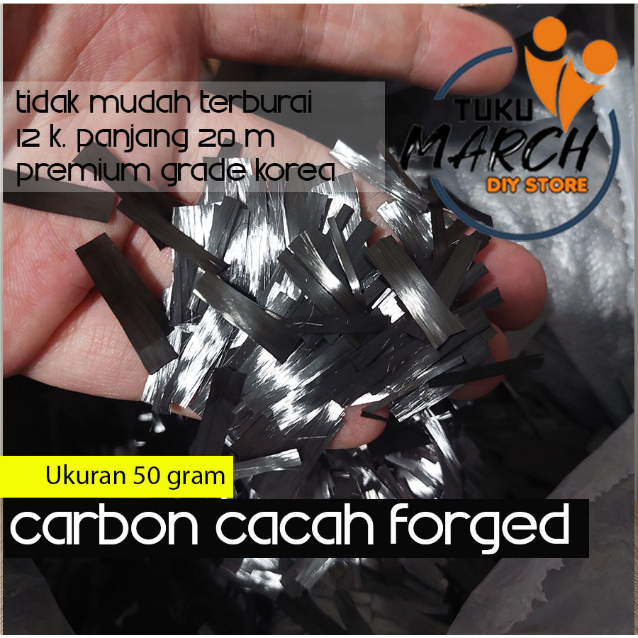 Jual Karbon Forged Carbon Cacah | Shopee Indonesia