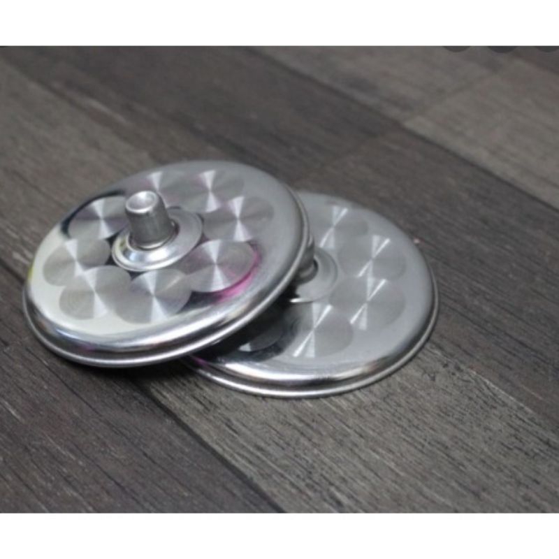 Jual tutup gelas/tutup stainless/tutup gelas perpcs | Shopee Indonesia