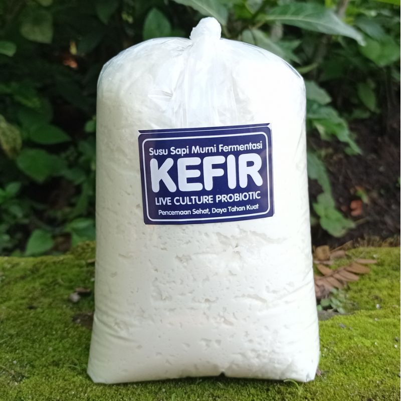 Jual Masker kefir kiloan kefir turki 1 kg curd cream susu sapi murni ...