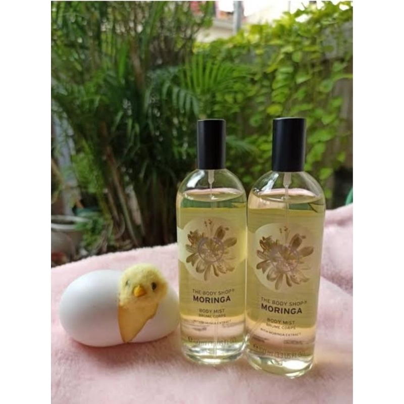 Jual (SALE!)PARFUM TERMURAH BODYMIST MORINGA 100 ML ORIGINAL | Shopee ...