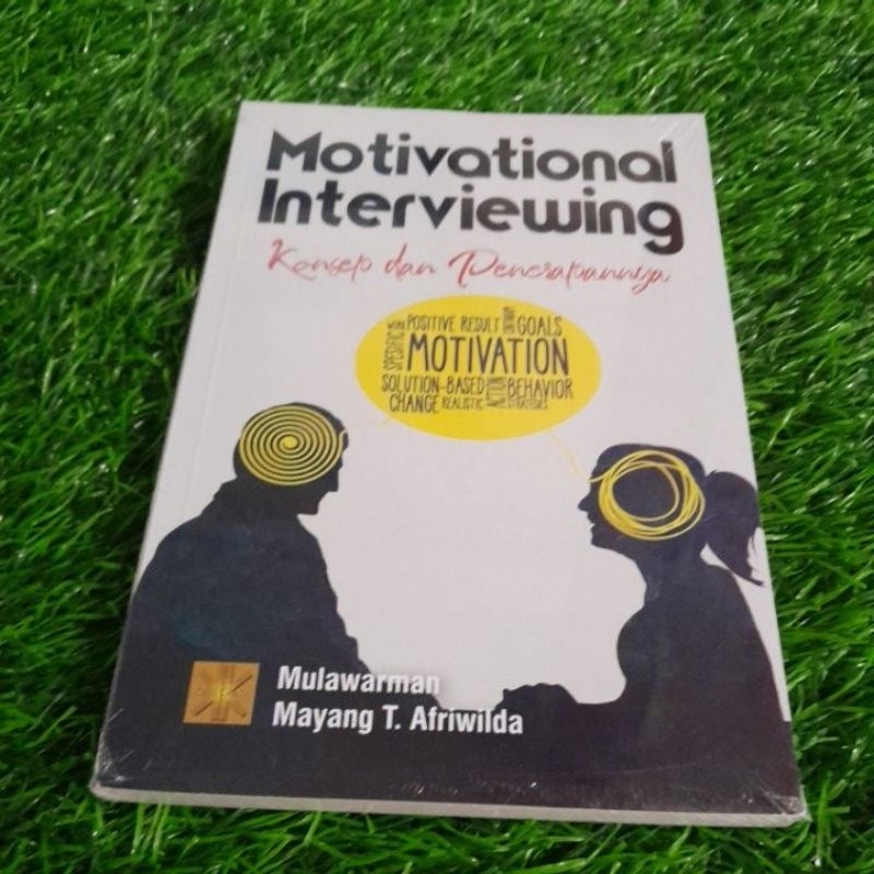 Jual BUKU MOTIVATIONAL INTERVIEWING KONSEP DAN PENERAPANNYA | Shopee ... Jual BUKU MOTIVATIONAL INTERVIEWING KONSEP DAN PENERAPANNYA | Shopee ...