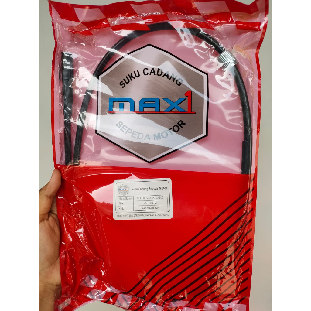 Jual KABEL SPIDO SPEDO SPEEDO KILOMETER VARIO BEAT SCOOPY CAKRAM DISC ...