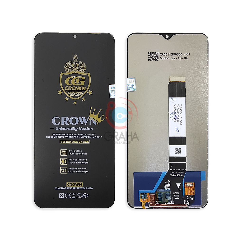 Jual LCD XIAOMI REDMI 9T / POCO M3 ORI FULLSET TOUCHSCREEN MEETOO ...