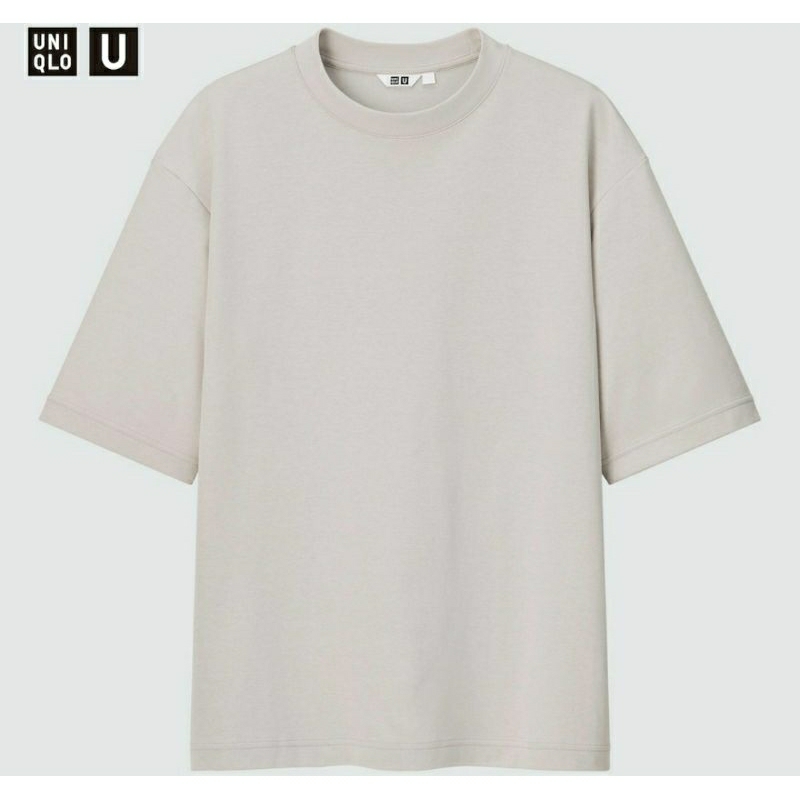 Jual KAOS OVERSIZED AIRISM UNIQLO PRIA | Shopee Indonesia