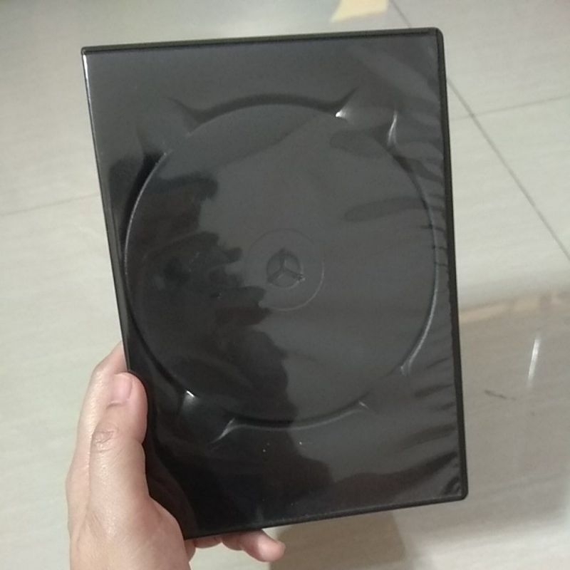 Jual CD case kotak CD | Shopee Indonesia