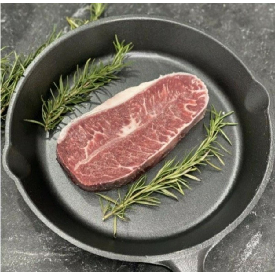 Jual USA Prime Wagyu Steak Top Blade - Certified Angus Beef Steak 1 KG ...