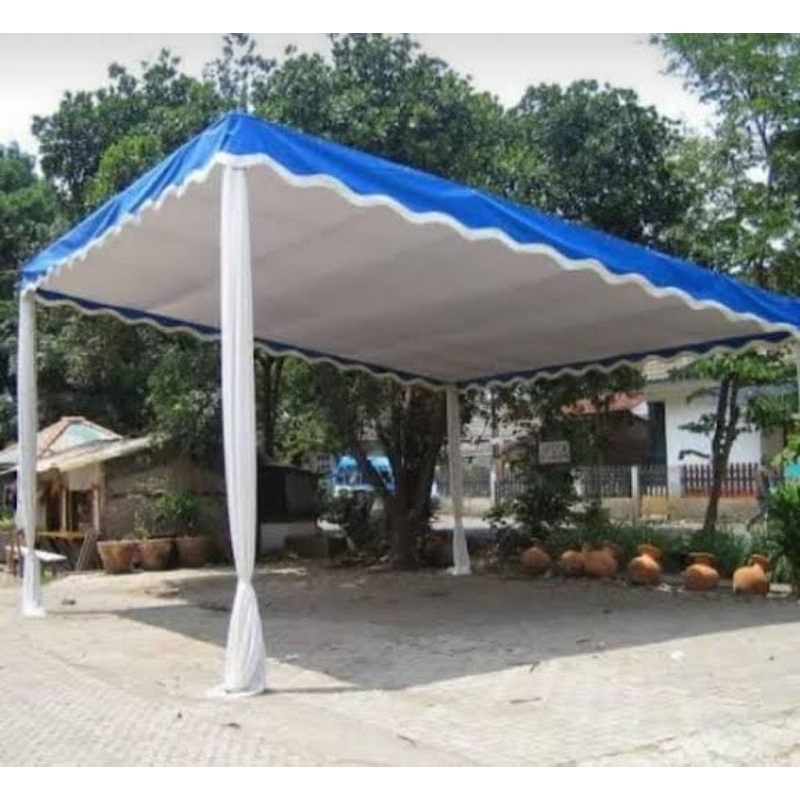 Jual PLAFON KAIN TENDA 4x6 / 4x4 /5x5 /4x5/ 3x7/ 3x6 | Shopee Indonesia