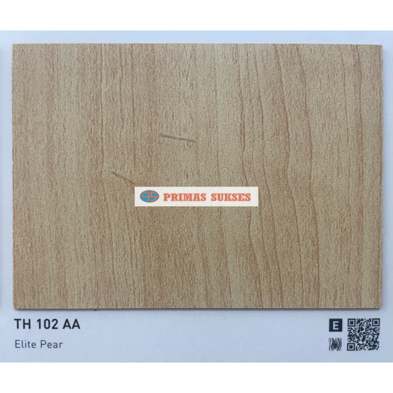 Jual HPL TACO TH 102 AA Elite Pear (KHUSUS PENGIRIMAN INSTANT) | Shopee ...