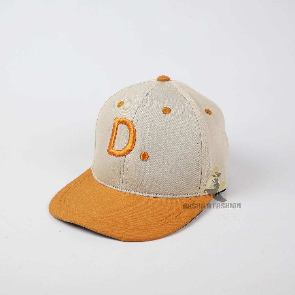 Jual Topi Anak Bordir Inisial A-Z / Topi Anak Huruf Alfabeth Usia 3-12 ...