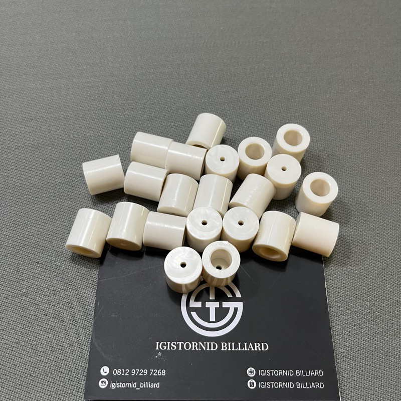 Jual Ferrule Stick Billiard / 0.6 inch | Shopee Indonesia