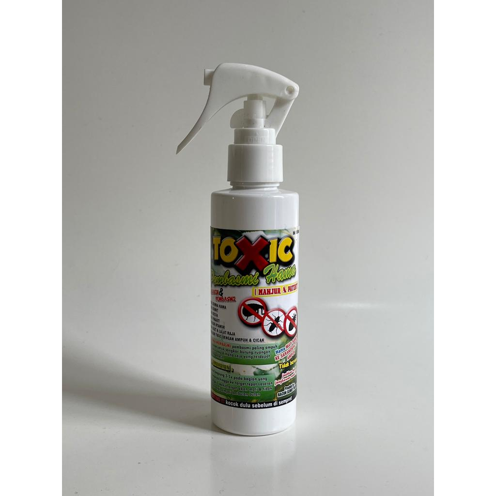 Jual TOXIC PEMBUNUH SERANGGA | Shopee Indonesia
