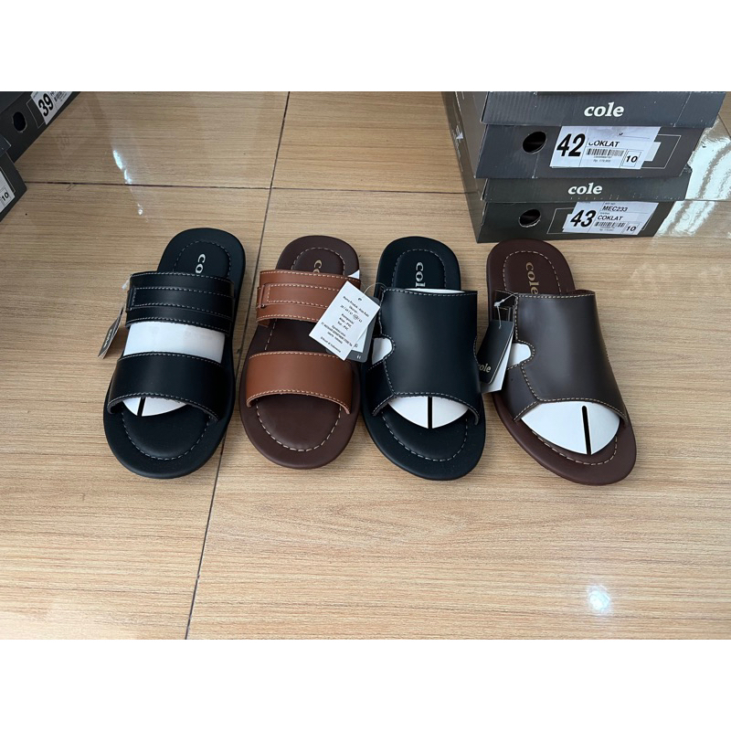 Jual SANDAL COLE PRIA ORIGINAL | Shopee Indonesia