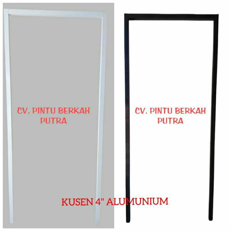 Jual KUSEN ALUMUNIUM 4inch | Shopee Indonesia
