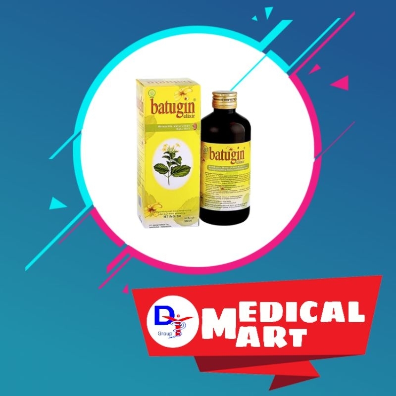 Jual Batugin Elixir 300ml | Shopee Indonesia