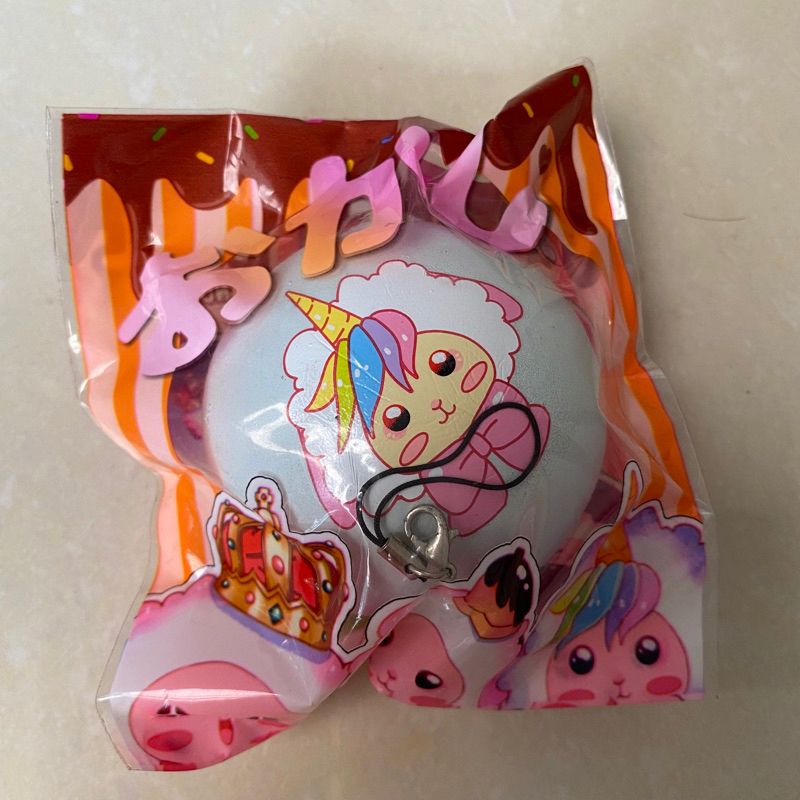 Jual (BACA DESKRIPSI) FLASH SALE SQUISHY SOFT N SLO BUNNY CAFE TOY BOX ...