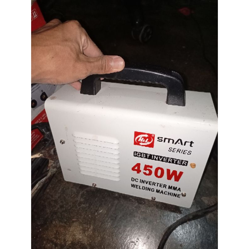 Jual Mesin Las 450 Watt merk H&L murah | Shopee Indonesia