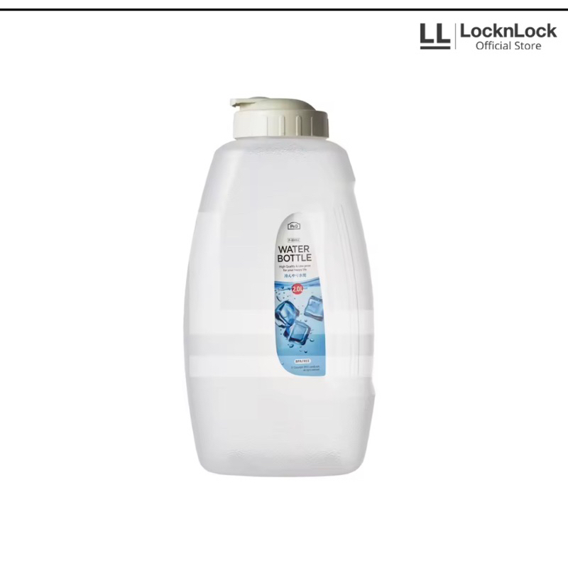 Jual Lock n Lock PnQ Botol 2 Liter | Shopee Indonesia