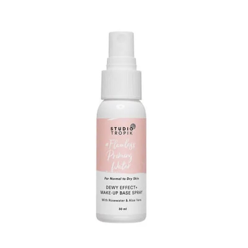 Jual STUDIO TROPIK Flawless / Balance / Original / Daily Priming Water 30ml 150ml | Shopee Indonesia