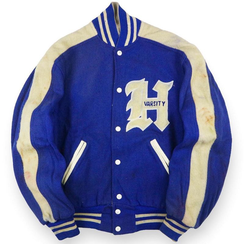 Jual HARLEY DAVIDSON VARSITY JACKET | Shopee Indonesia