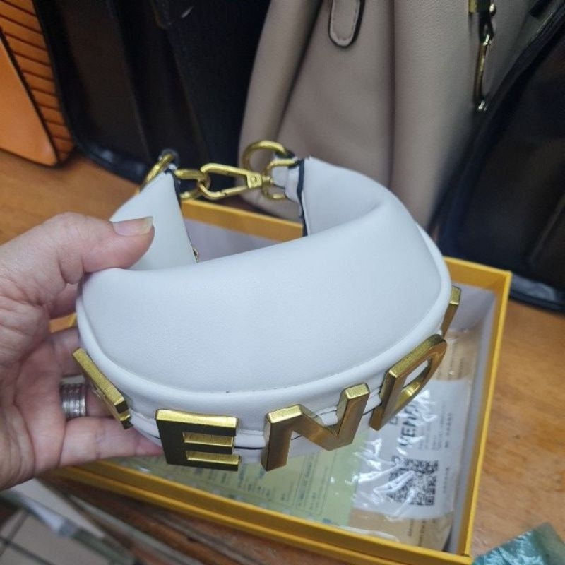 Jual Fendi nano fendigraphy mini | Shopee Indonesia