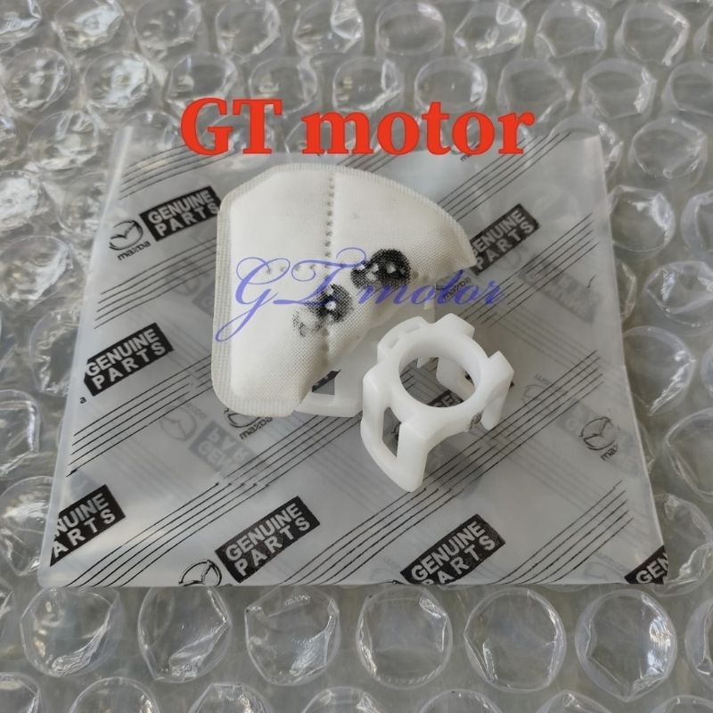 Jual PE0113ZE1 Saringan Bensin Filter Fuel Pump Mazda Biante Sky Active ...