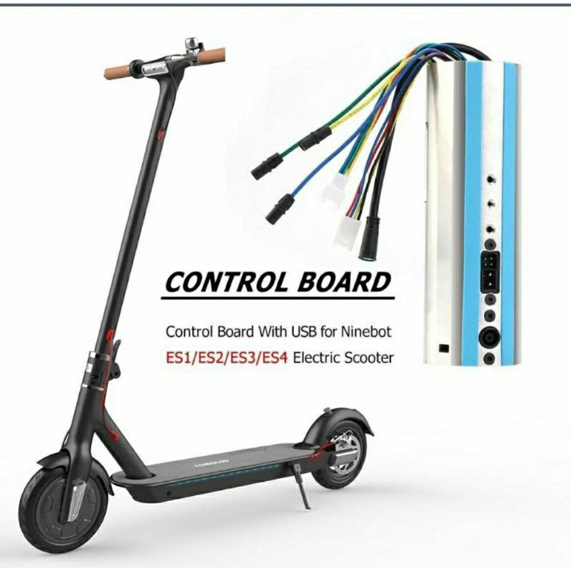 Jual Controller Skuter Listrik ES1/ES2/ES3/ES4 Ninebot Segway Original ...
