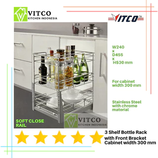 Produk VITCO Kitchen ID | Shopee Indonesia
