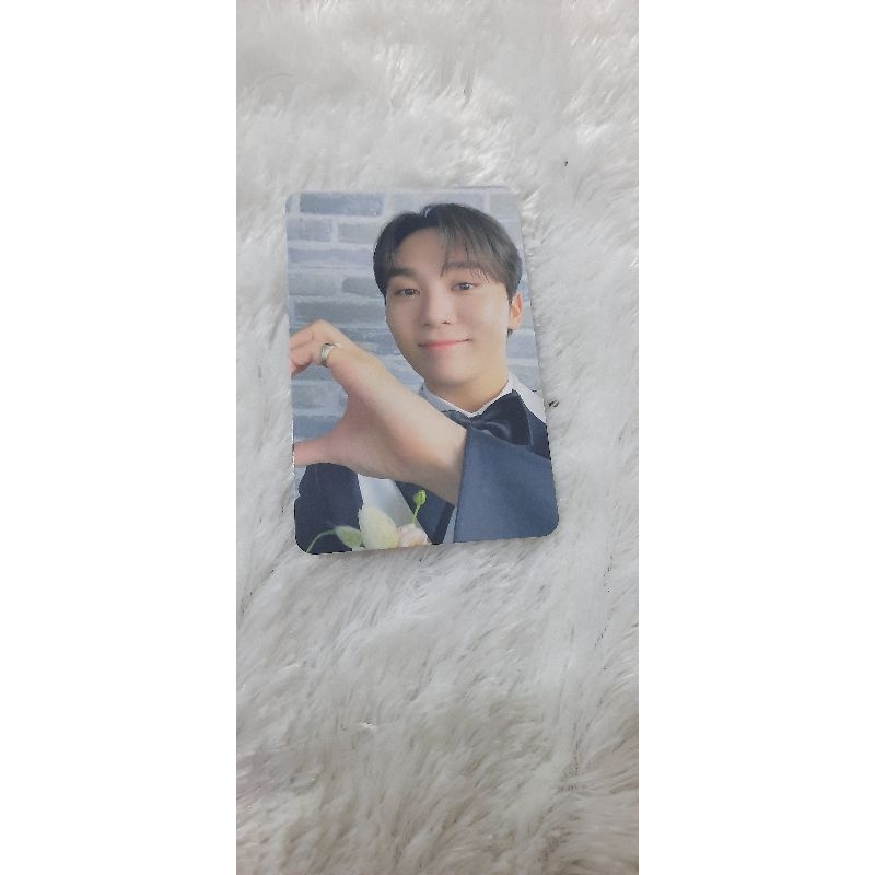 Jual PHOTOCARD SEVENTEEN FML CARVER / PC SCOUPS CARVER FML/ PC WONWOO ...