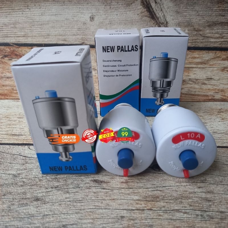 Jual sikring otomatis listrik new pallas | Shopee Indonesia