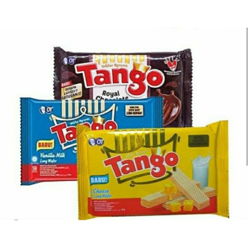 Jual Tango wafer | Shopee Indonesia