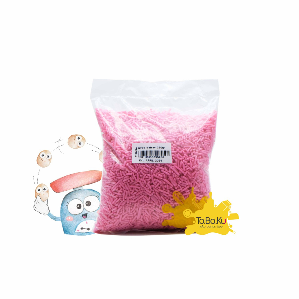 Jual Meises Dore 1kg (Kemasan Repack) | Shopee Indonesia