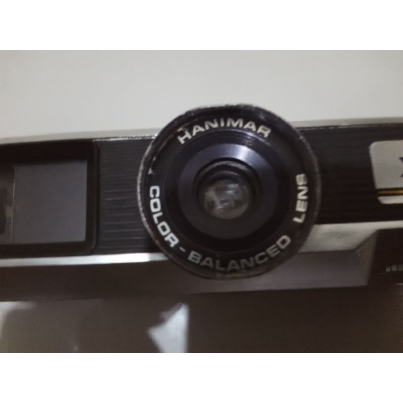 Jual kamera analog jadul HANIMEX XP-1 pocket camera | Shopee Indonesia