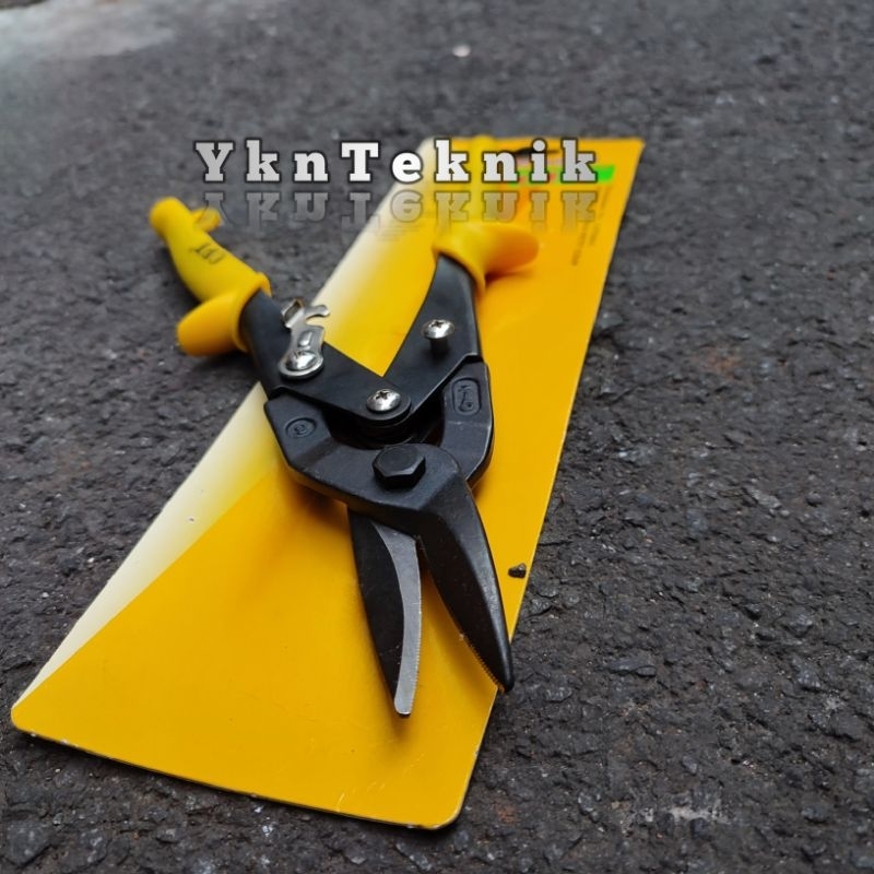 Jual gunting baja / gunting seng / gunting hollo / tang potong plat ...