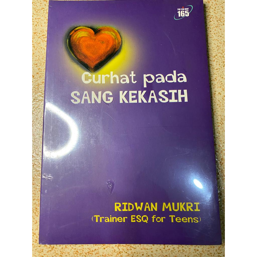 Jual BUKU CURHAT PADA SANG KEKASIH MASIH DI SEGEL | Shopee Indonesia