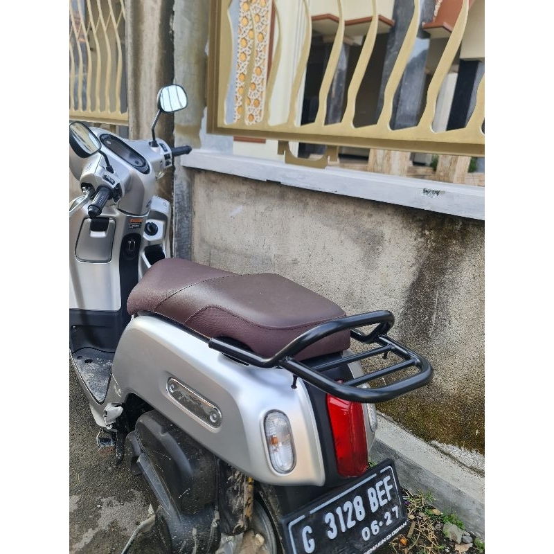 Jual RAK BELAKANG BEHEL YAMAHA FAZZIO SUPER | Shopee Indonesia