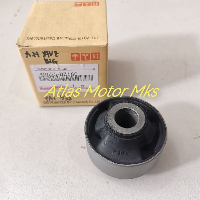 Jual [1PC] BUSHING ARM BOS SAYAP BESAR TOYOTA ALL NEW AVANZA / ALL NEW ...