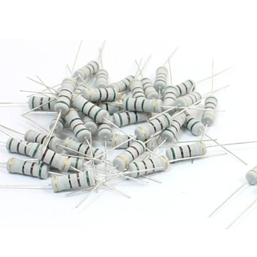 Jual RESISTOR 2W 5% RESISTOR 2 WATT berbagai variasi ukuran | Shopee ...