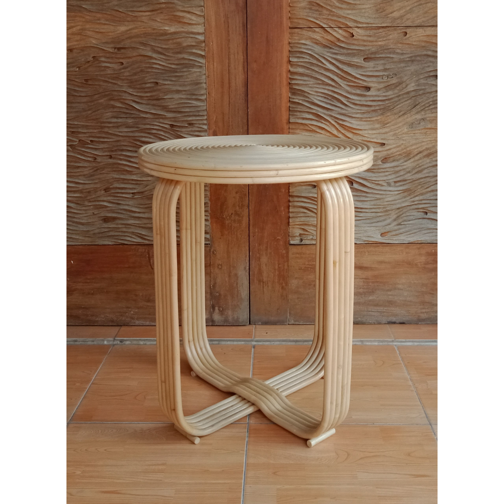Jual Meja rotan pesanan | Shopee Indonesia