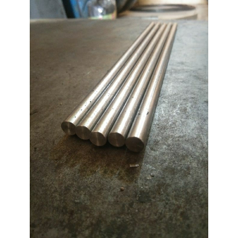 Jual As Besi Diameter 8 mm Panjang 29 cm (5 pcs) | Shopee Indonesia