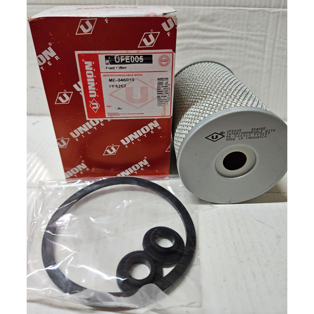 Jual Filter bensin Fuel filter ME046010 (UFE005) COLT DIESEL/FUSO/PS100 ...
